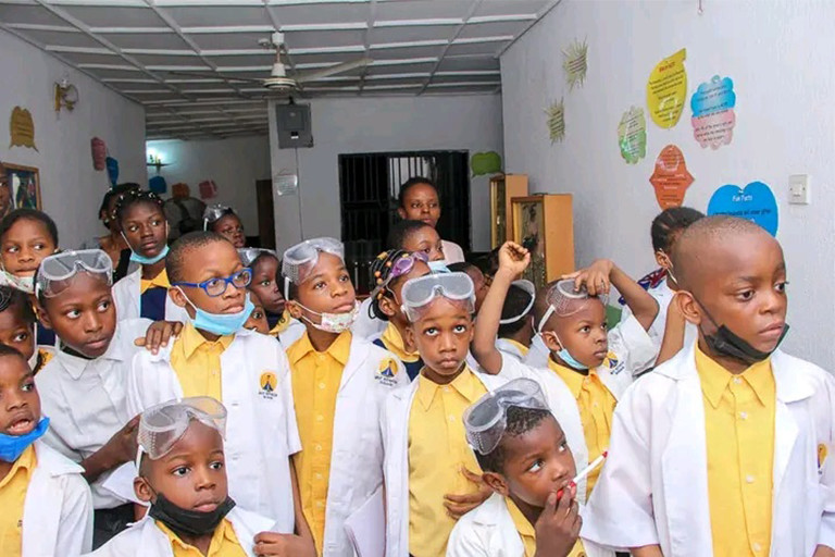 About GDS – Great Destination School